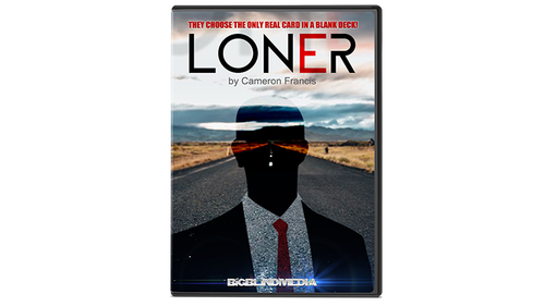 BIGBLINDMEDIA Presents Loner Blue (Gimmicks and Online Instructions) by ...