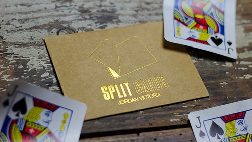 FORCE Split Cards 10 ct. (Jack) by PCTC