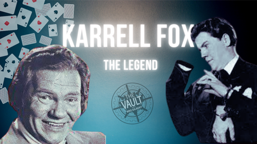 The Vault - Karrell Fox The Legend DRM Protected Video Download
