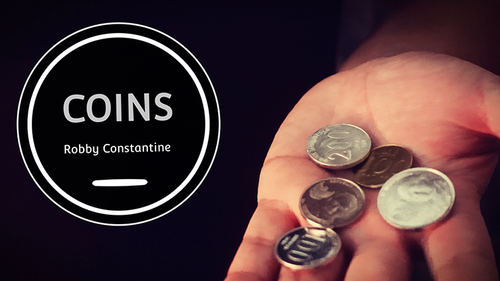 Coins by Robby Constantine DRM Protected Video Download