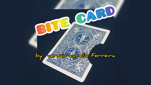 BITE CARD BY VERSÃO AURELIO FERREIRA DRM Protected Video Download