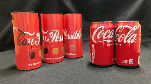 CANPOSSIBLE by Hawin & Himitsu Magic