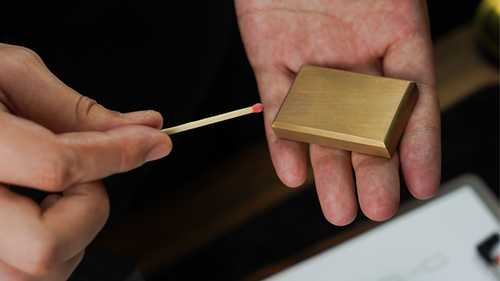 Magic Matchstick by TCC