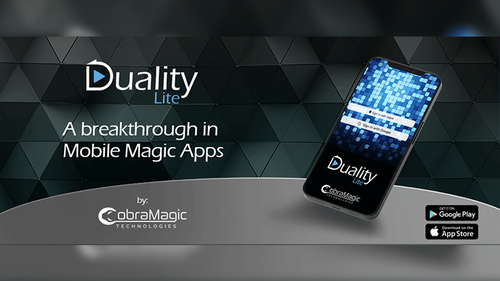 DUALITY Lite by Cobra Magic