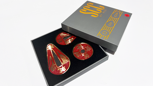 SCC RED LARGE by N2G