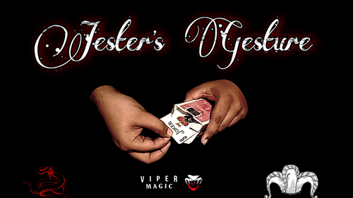 Jester's Gesture by Viper Magic DRM Protected Video Download
