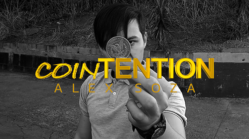 COINtencion By ALEX SOZA DRM Protected Video Download