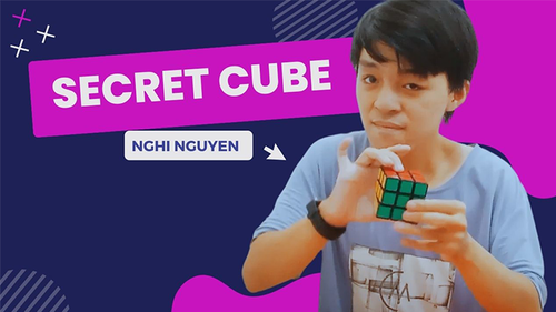 Secret Cube by Nghi Nguyen DRM Protected Video Download