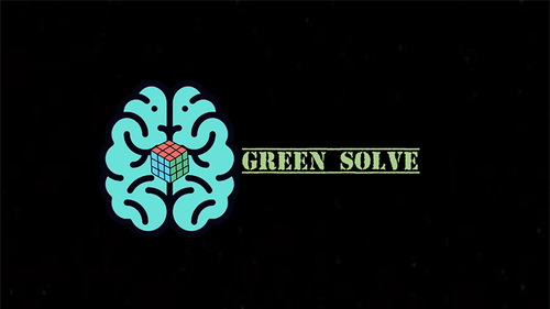 GREEN SOLVE (cube) by TN and JJ Team DRM Protected Download