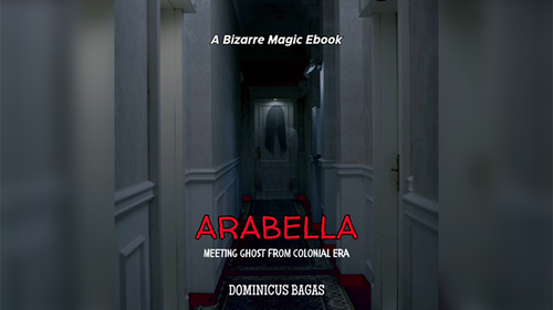 Arabella by Dominicus Bagas DRM Protected Ebook Download