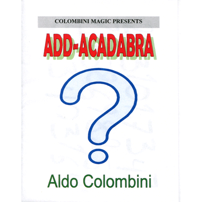 Add-Acadabra by Wild-Colomnini Magic