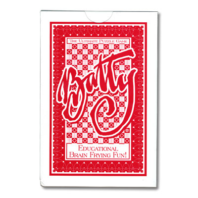 Batty Game (Large Size) by Richard Turner