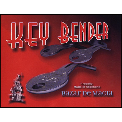 Key Bender by Bazar de Magia