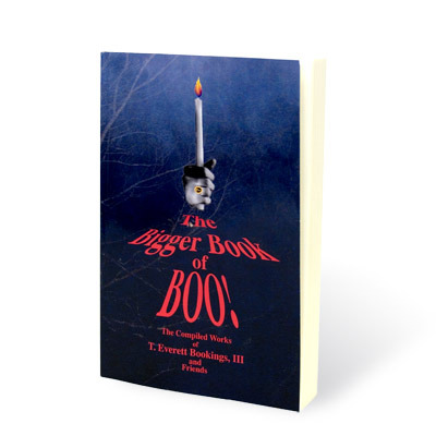 Bigger Book of BOO by Lary Kuehn - Book