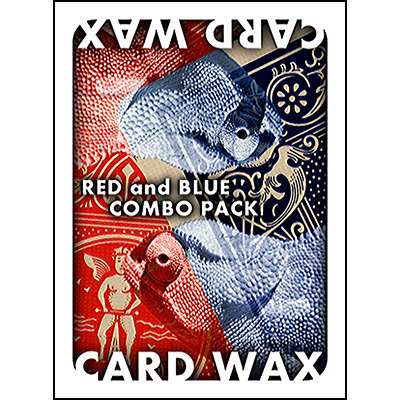 Card Wax Combo Pack