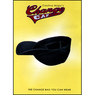 Change Cap (EXTRA LARGE w/DVD) by Creative Magic