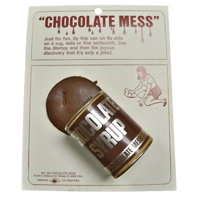 Chocolate Mess by Fun Inc.