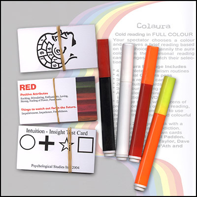 Colaura by Richard Paddon