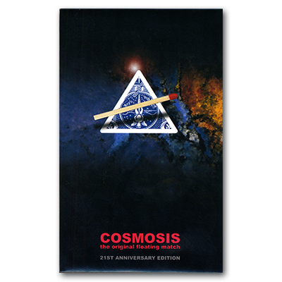 Cosmosis - The Original Floating Match (with Criss Angel Cards) by Ben ...