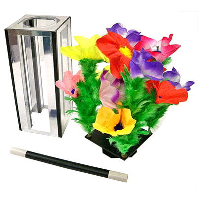 Crystal Botania by Mr. Magic