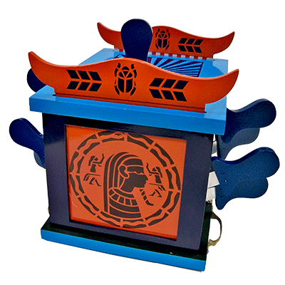 Dagger Chest ( Head Sword ) Folding