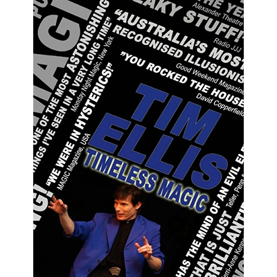 Timeless by Tim Ellis - DOWNLOAD ebook DRM Protected Download