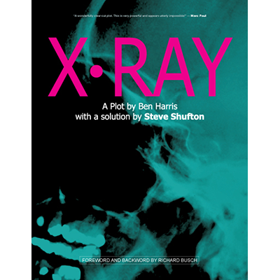 X-Ray by Ben Harris and Steve Shufton - Book DRM Protected Download