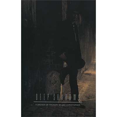 Deep Shadows by Dee Christopher - Book