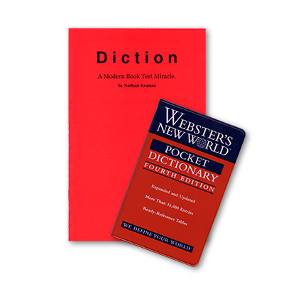 Diction by Nathan Kranzo