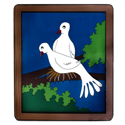 Dove Frame by Siam Magic