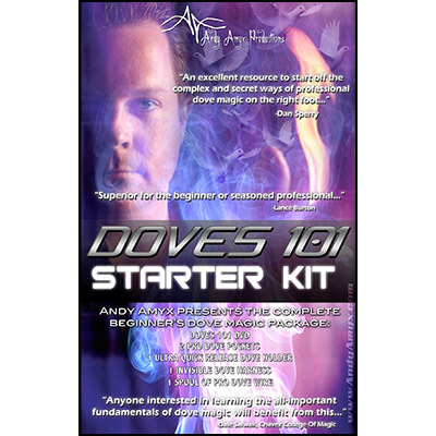 Doves 101 Starter Kit by Andy Amyx