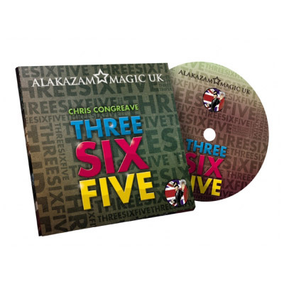 365 (Blue) by Chris Congrave - DVD