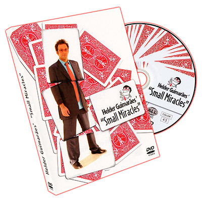 Small Miracles by Helder Guimaraes - DVD