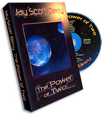 Power of Two (FS2) Jay Scott Berry, DVD