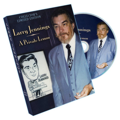 Larry Jennings - A Private Lesson - DVD