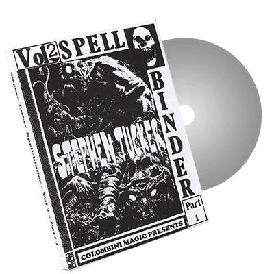 Spellbinder Volume 2 - Part 1 - by Stephen Tucker and Wild-Colombini ...