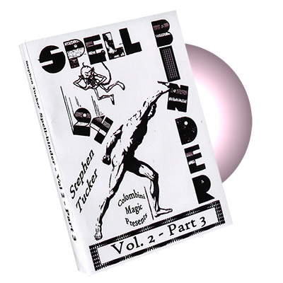 Spellbinder Volume 2 - Part 3- by Stephen Tucker and Wild-Colombini ...