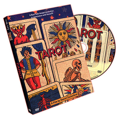 Tarot by Donna Zuckerbrot- DVD