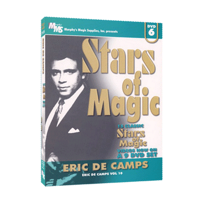 Stars Of Magic #6 (Eric DeCamps) DOWNLOAD DRM Protected Download