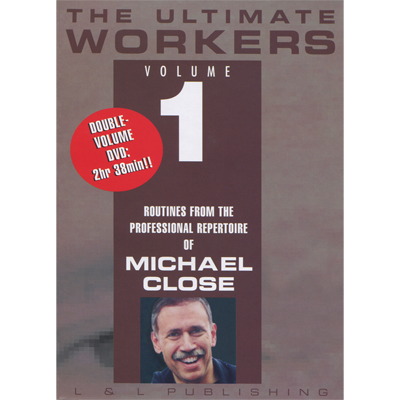 Michael Close Workers- #1 DRM Protected Video Download