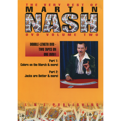 Very Best of Martin Nash L & L Publishing Volume 2 DRM Protected Video ...
