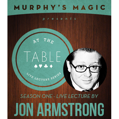 At The Table Live Lecture - Jon Armstrong June 4th 2014 DRM Protected ...