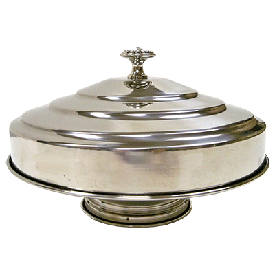 Auto Flame Electric Dove Pan (Double Load) by JL Magic