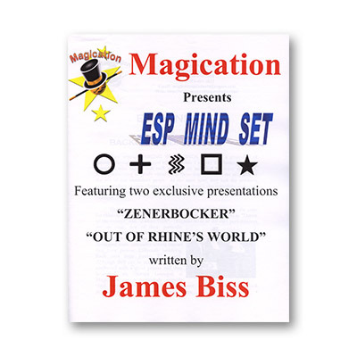 ESP Mind Set by James Biss