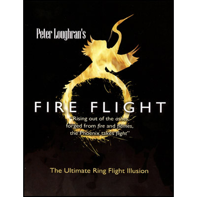 Fire Flight by Peter Loughran