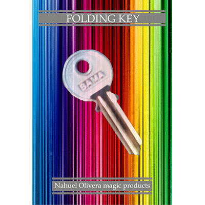 Folding Key by Nahuel Olivera