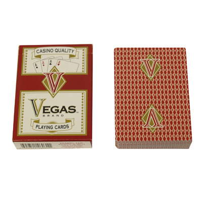 Inside Out Card Trick by Charlie Fenn