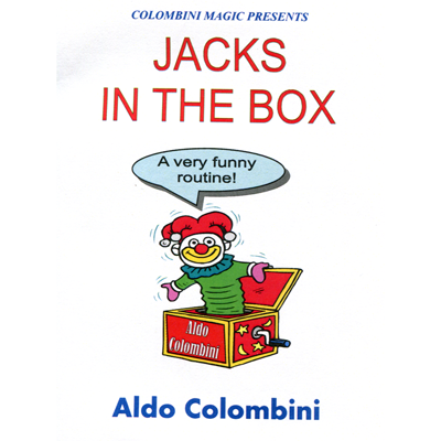 Jacks in the Box by Wild-Colombini Magic
