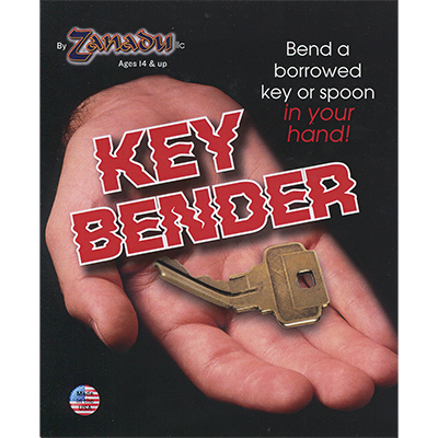 Key Bender by Zanadu Magic