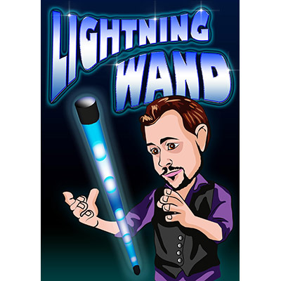 Lightning Cane by Monkey School